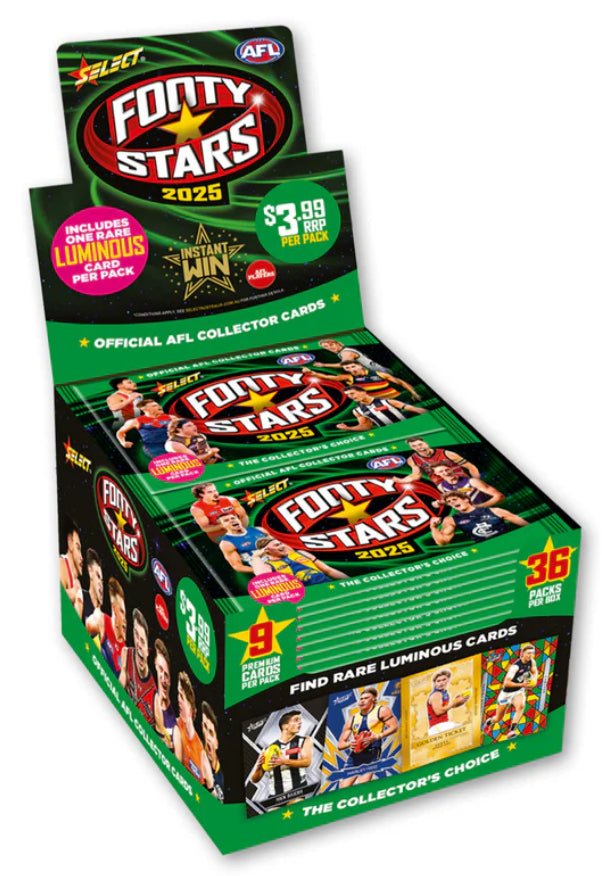 Australia's home of trading cards - sports, non-sports & supplies – EJ ...